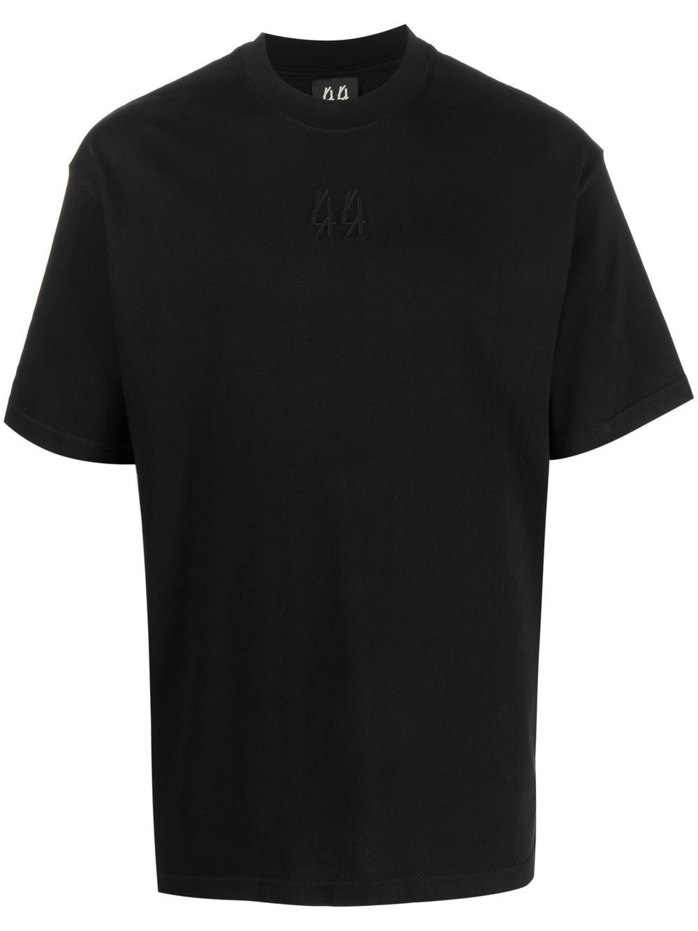 44 Label Group T-shirt Logo In Black | ModeSens