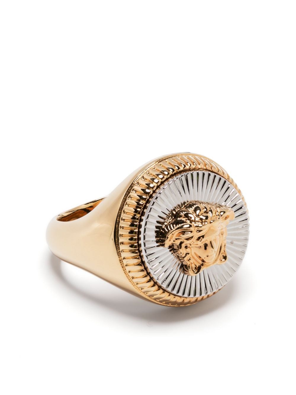 VERSACE MEDUSA BIGGIE RING | Dante5.com 10116001A006204J080