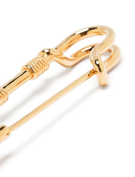 VERSACE PIN "MEDUSA SAFETY PIN" | Dante5.com DG6H149DJMT3J000