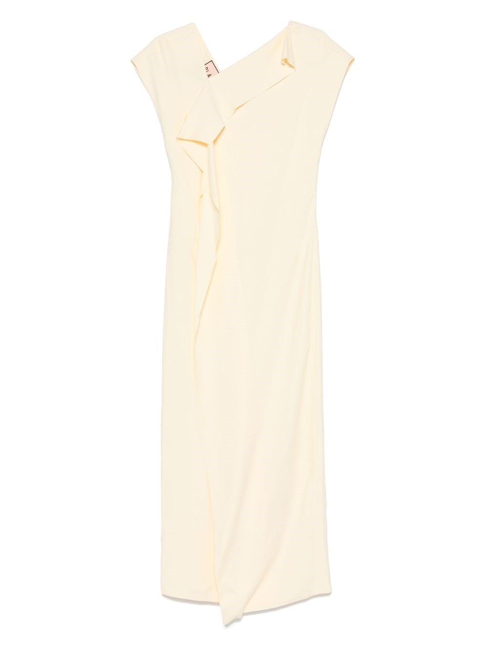 Plan C Panel-detailing Maxi Dress In Zabbaione | ModeSens